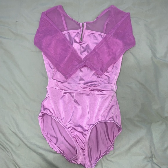 Other | Body Wrappers Tiler Peck Leotard | Poshmark